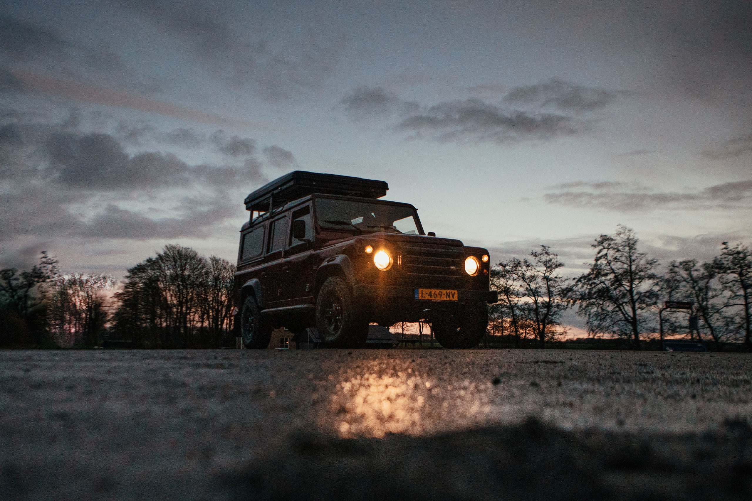 Land Rover Life » One Life Live It